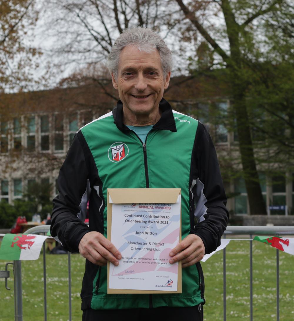 British Orienteering