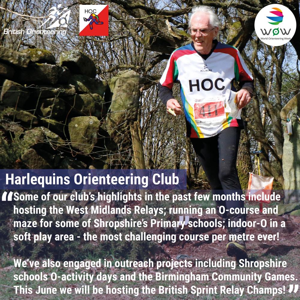British Orienteering