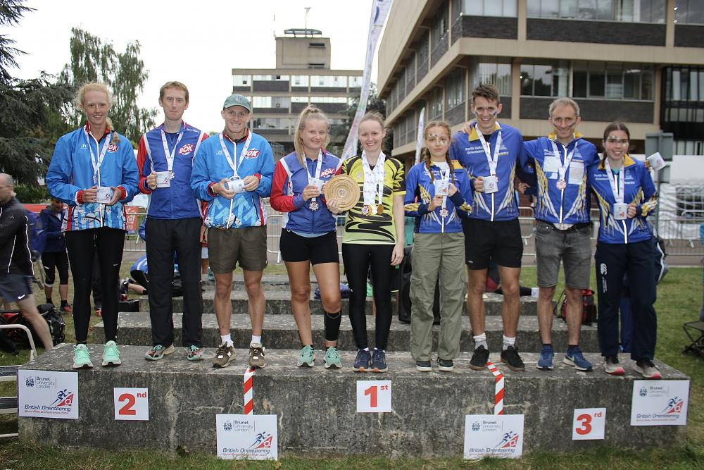 British Orienteering