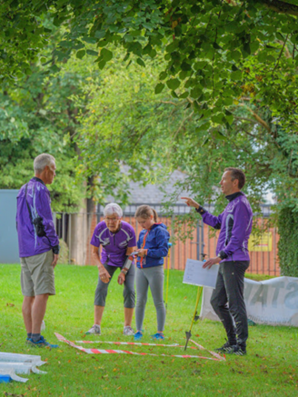 British Orienteering