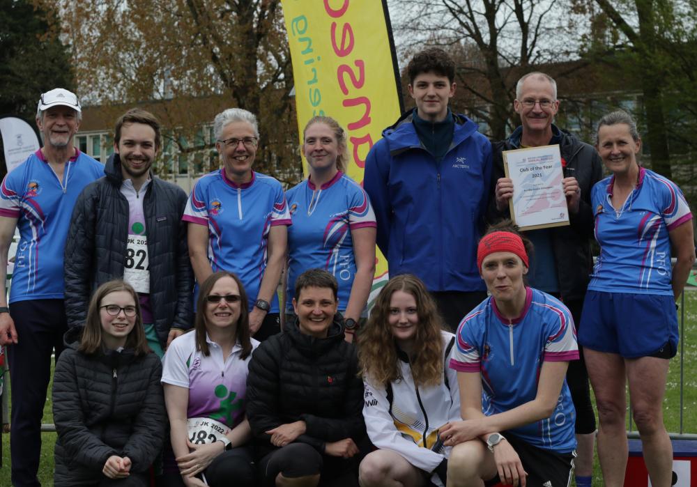 British Orienteering