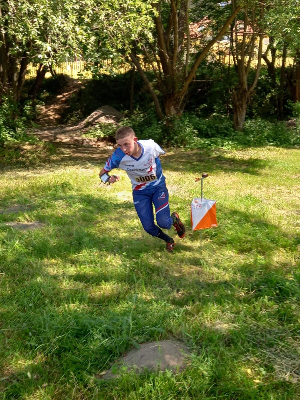 British Orienteering