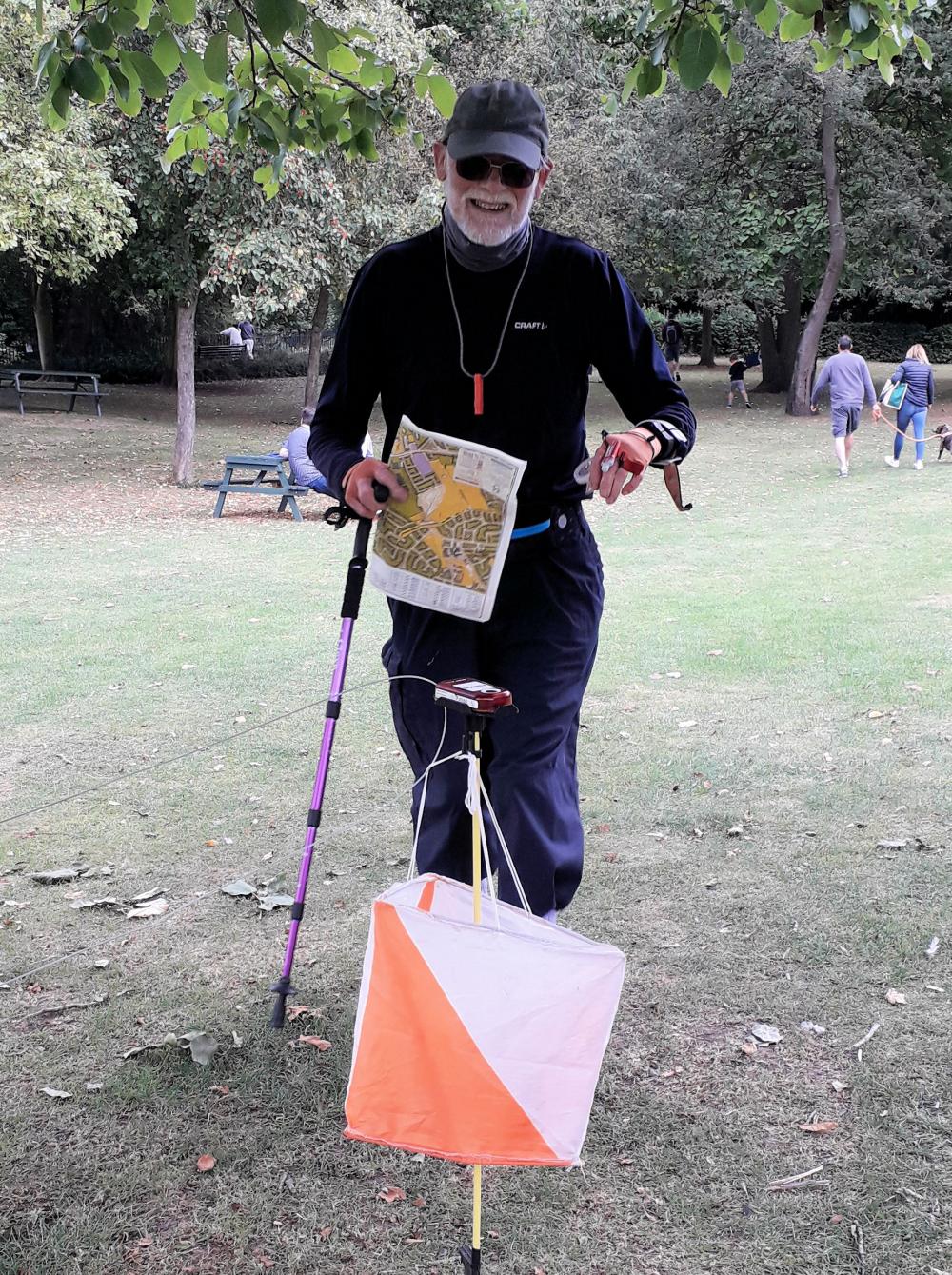 British Orienteering