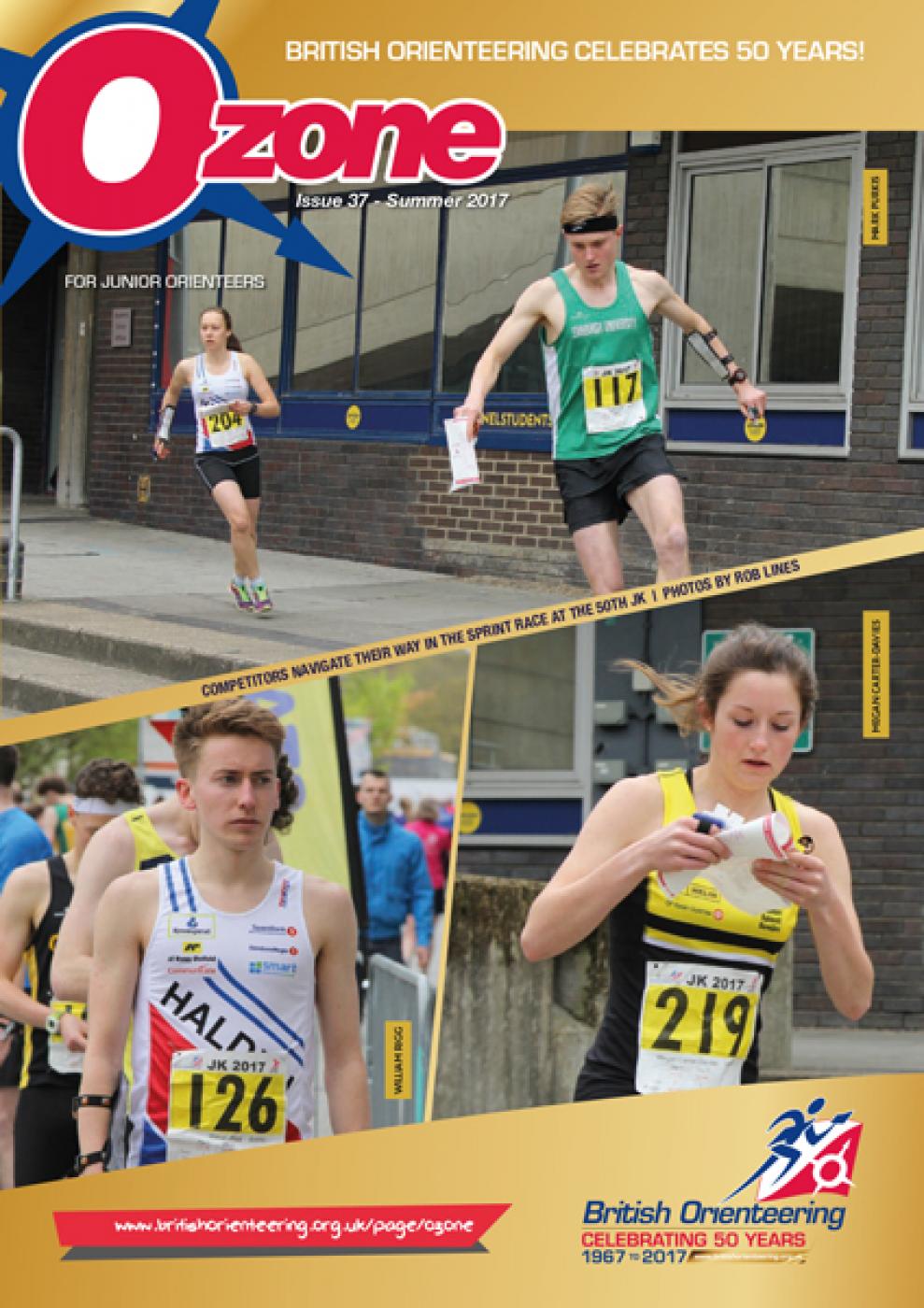 British Orienteering