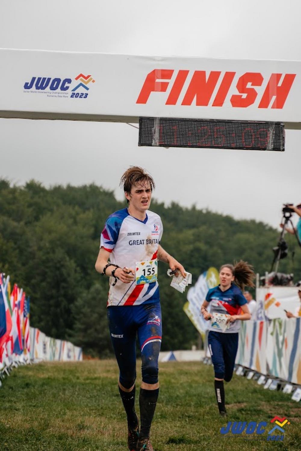 British Orienteering