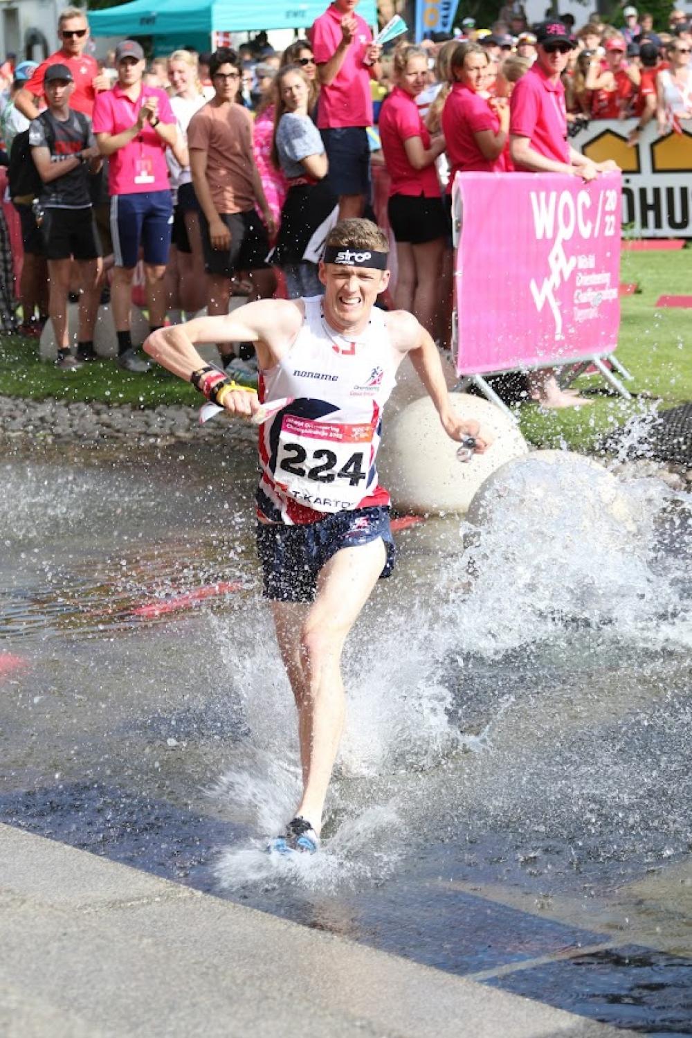 British Orienteering