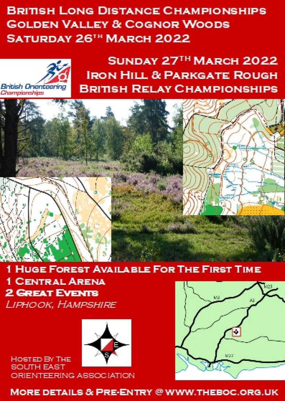 British Orienteering