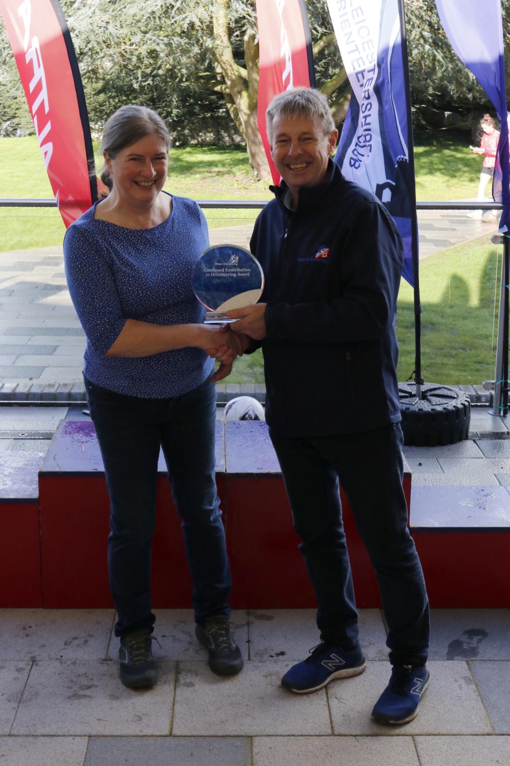 British Orienteering