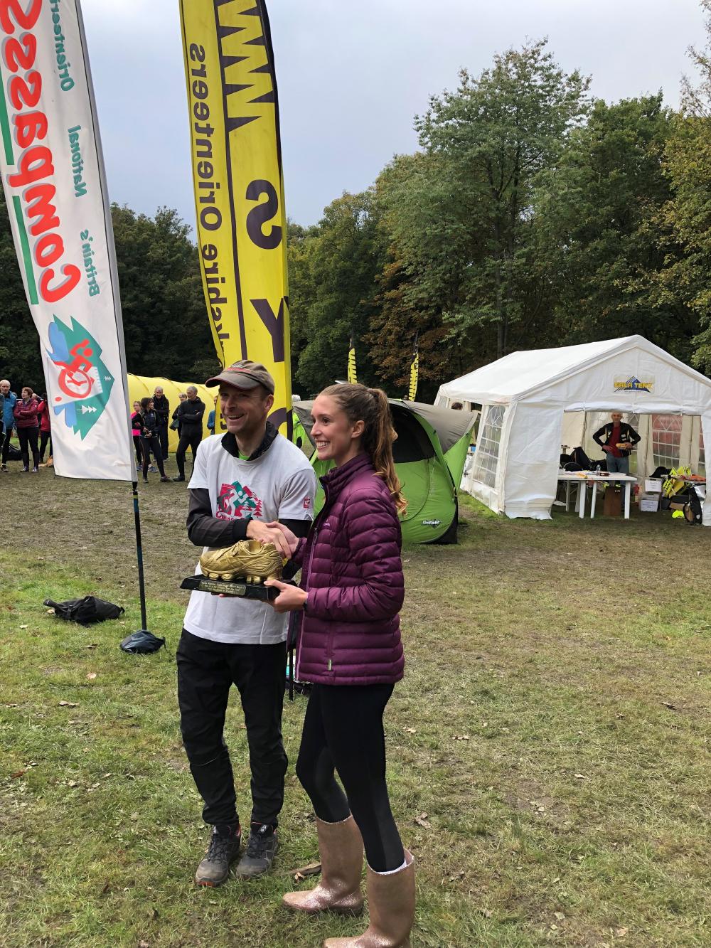 British Orienteering