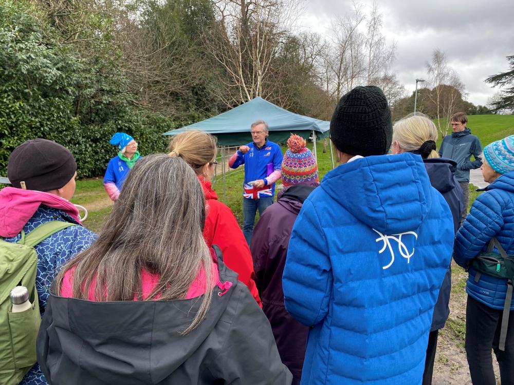 British Orienteering