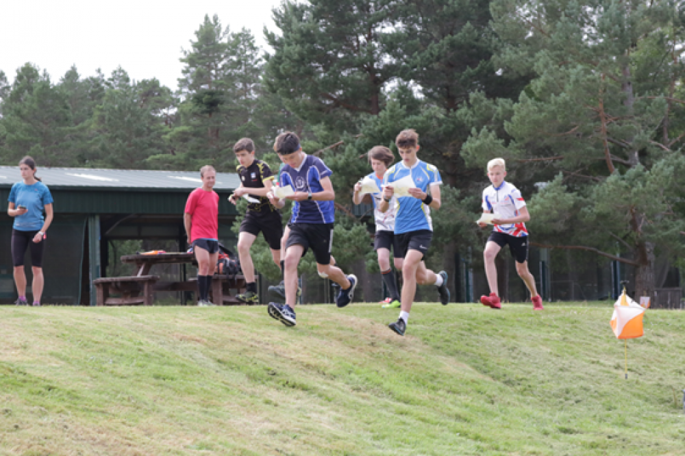 British Orienteering