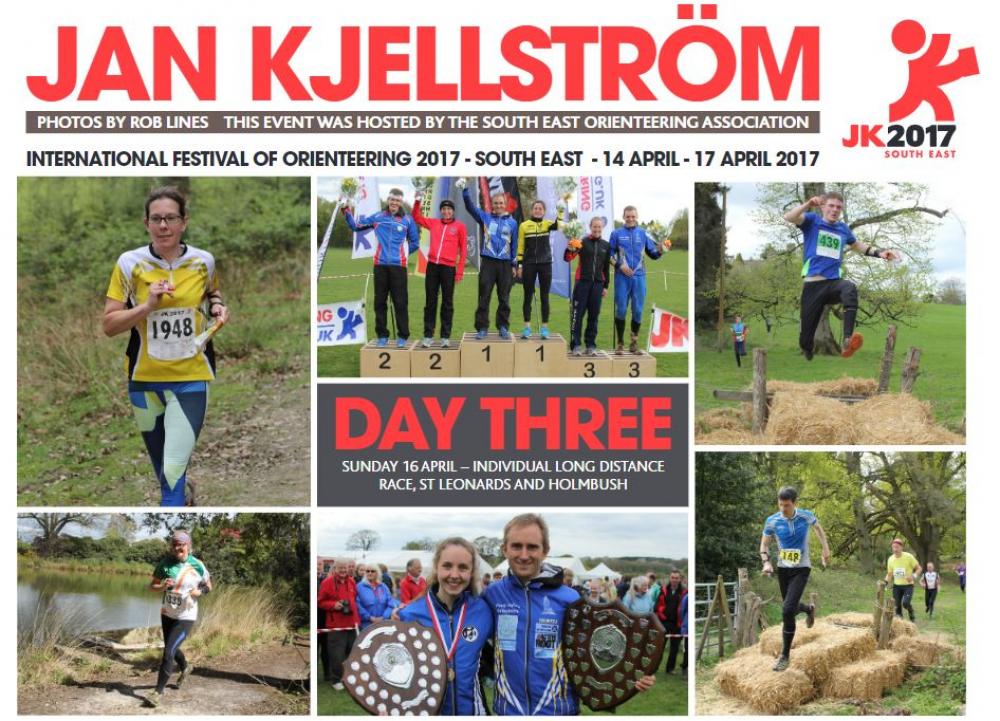 British Orienteering
