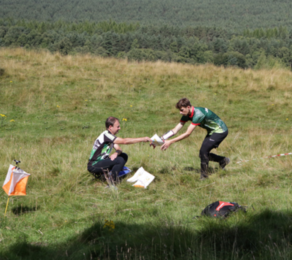 British Orienteering