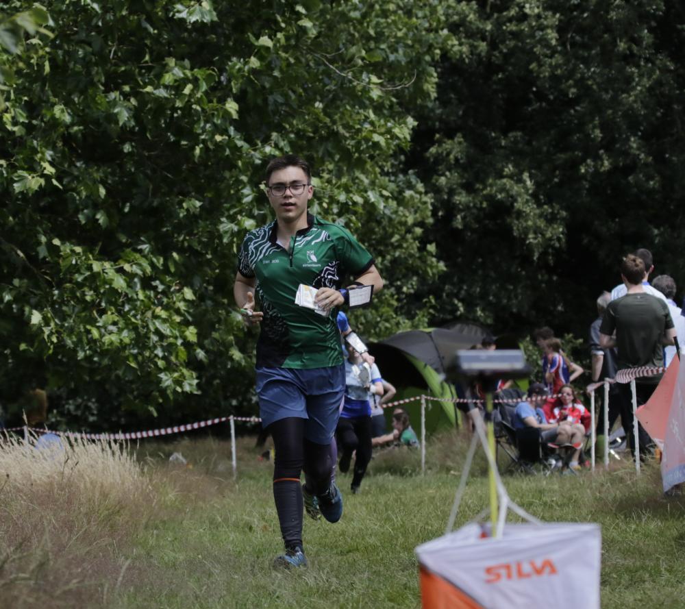 British Orienteering