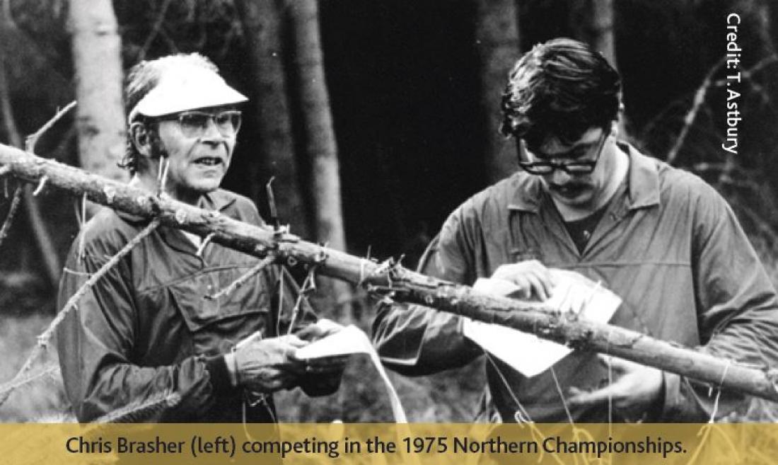 British Orienteering