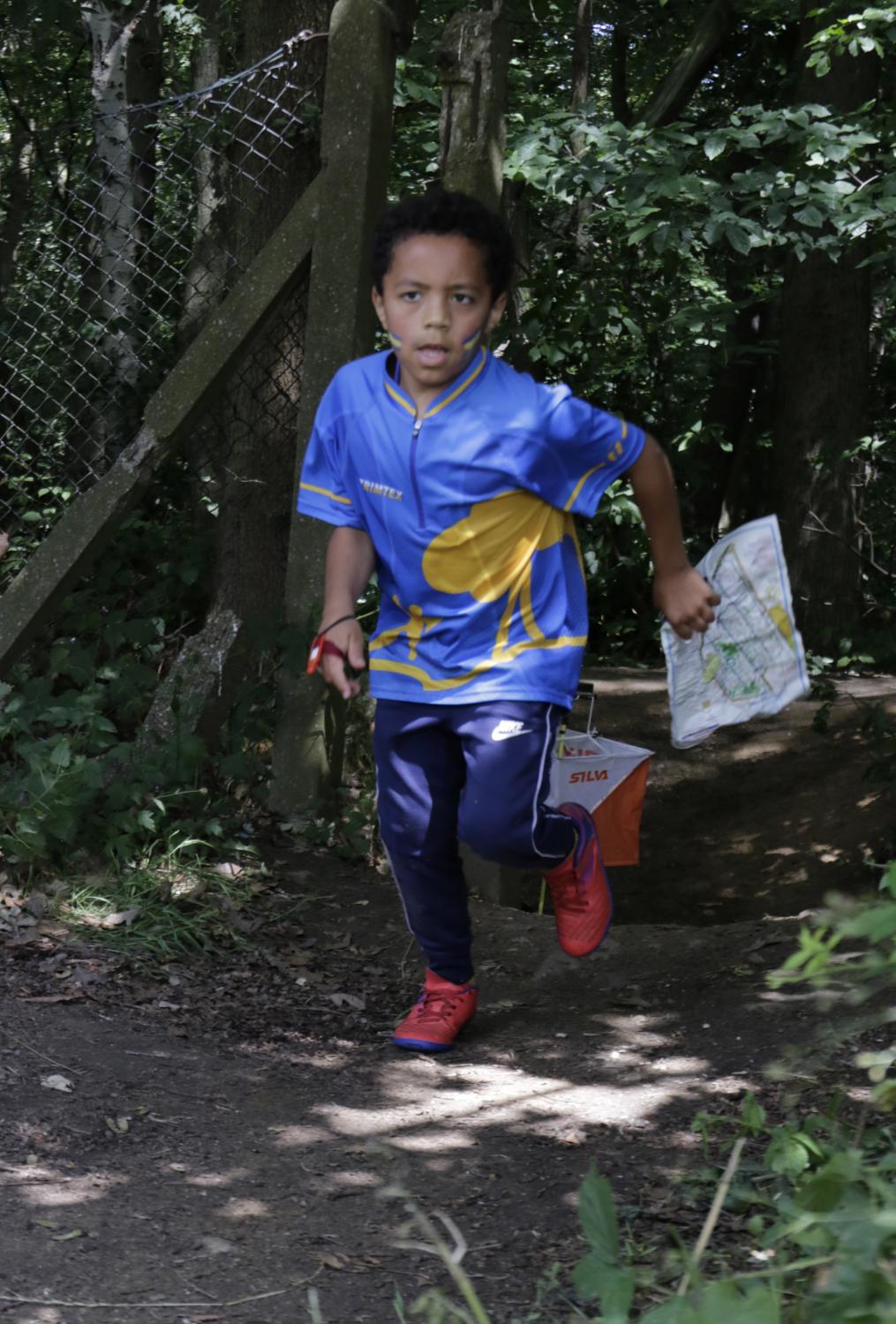 British Orienteering