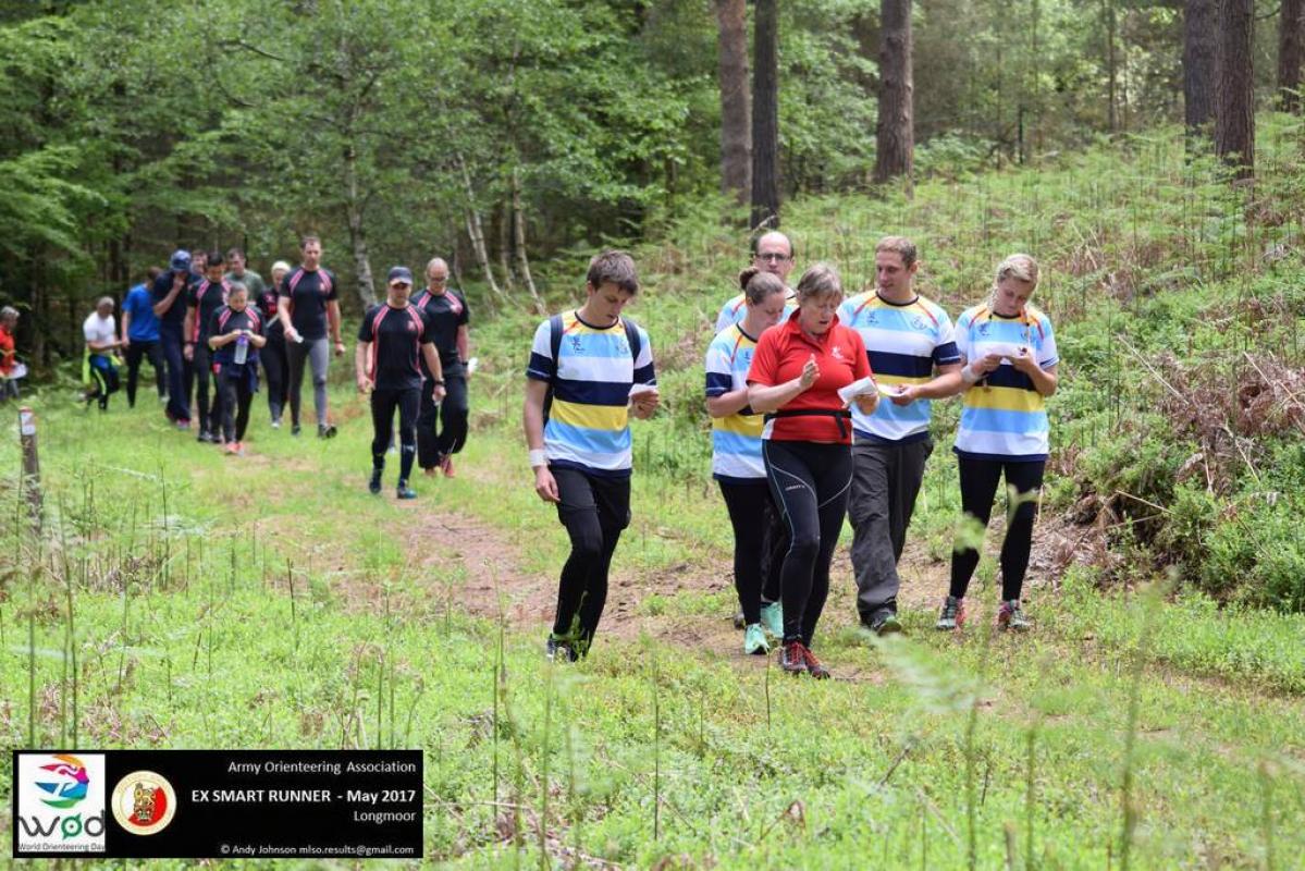 British Orienteering