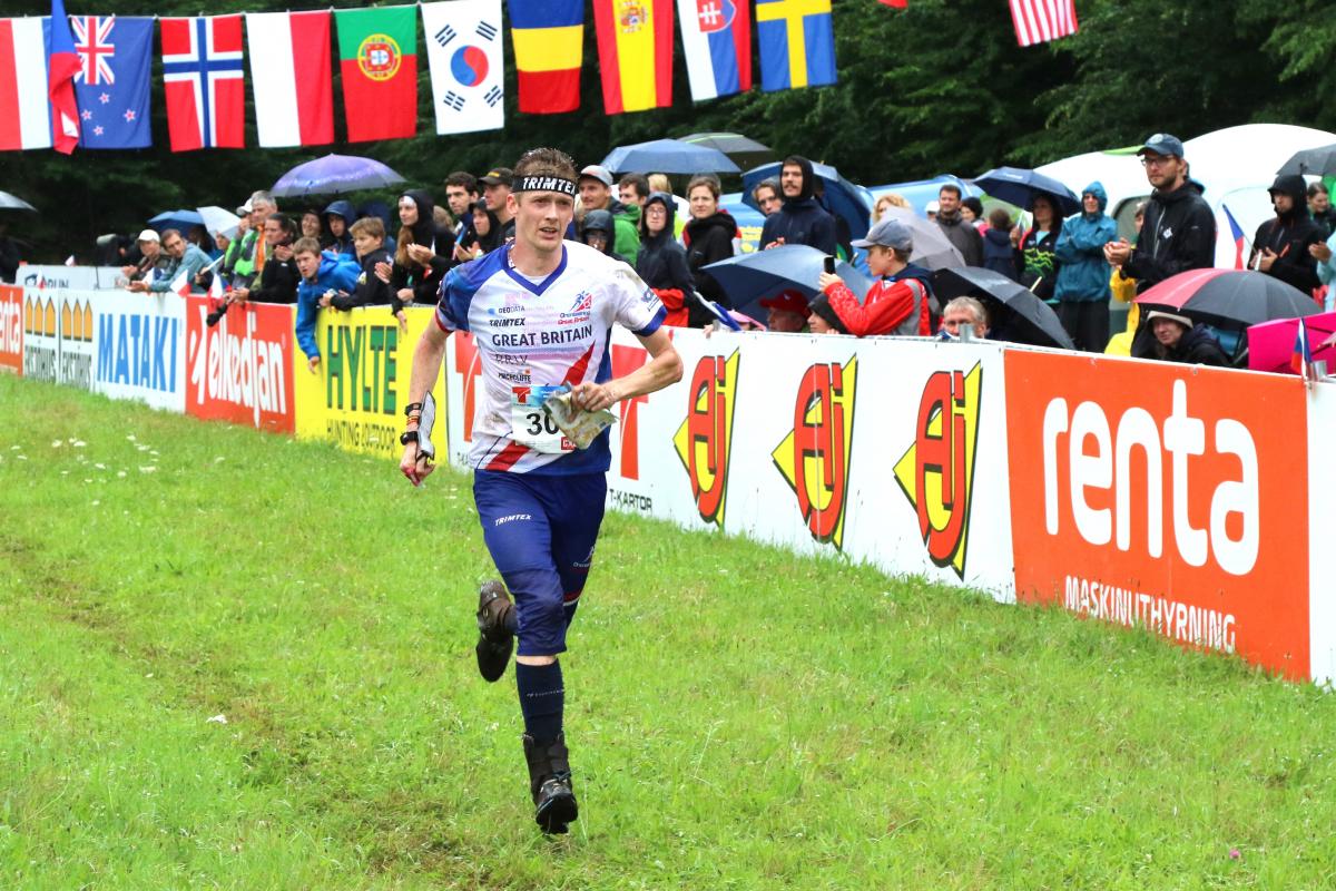 British Orienteering