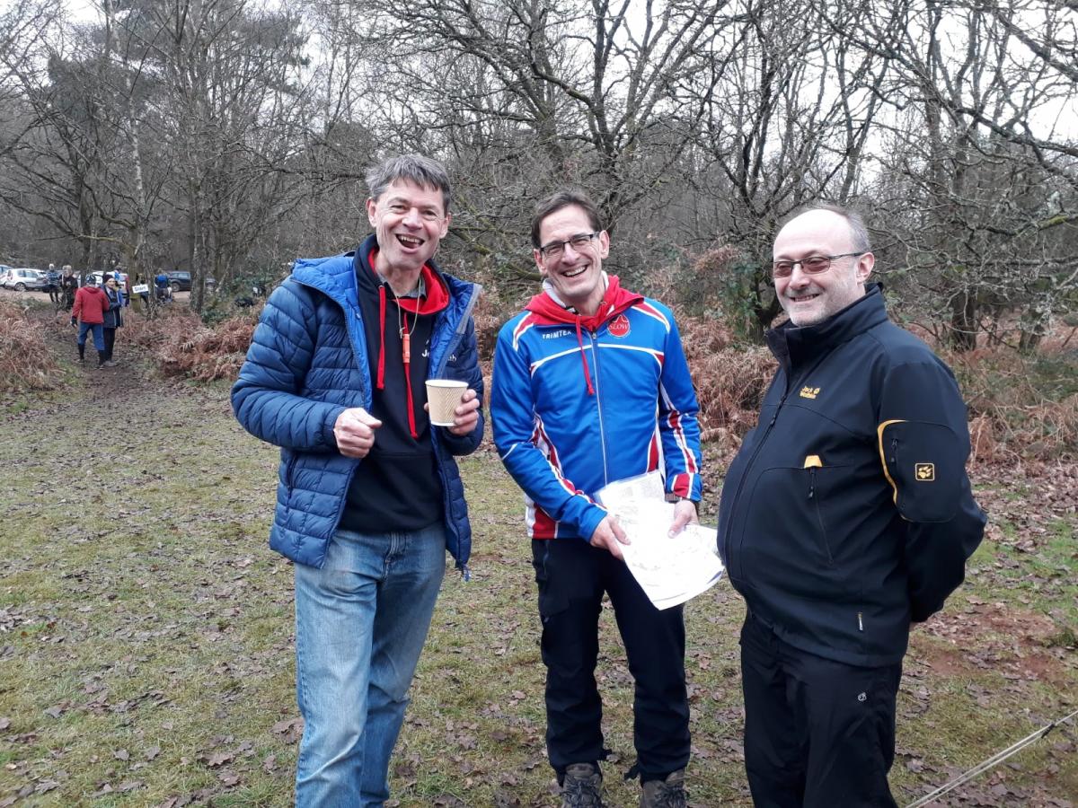 British Orienteering