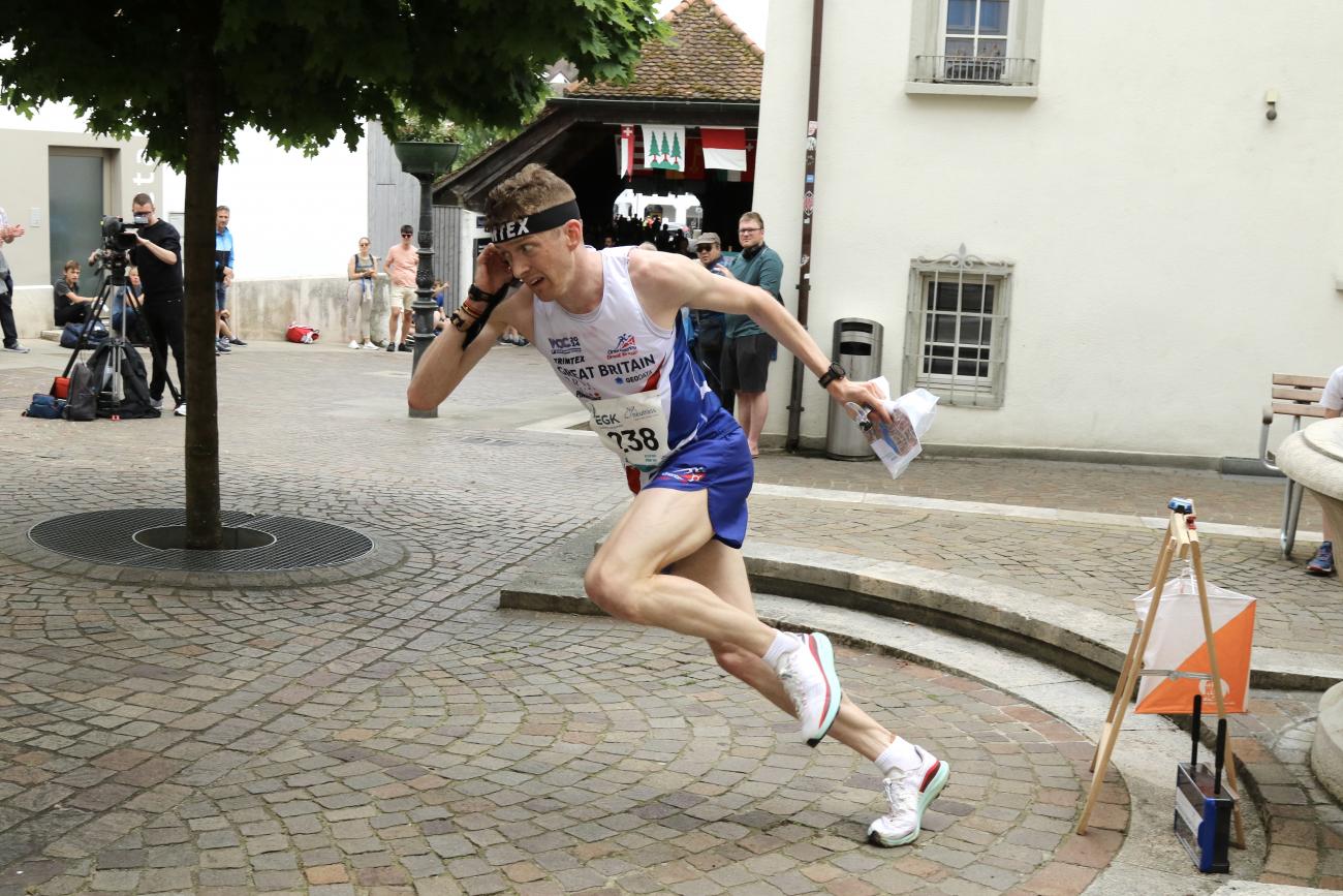 British Orienteering