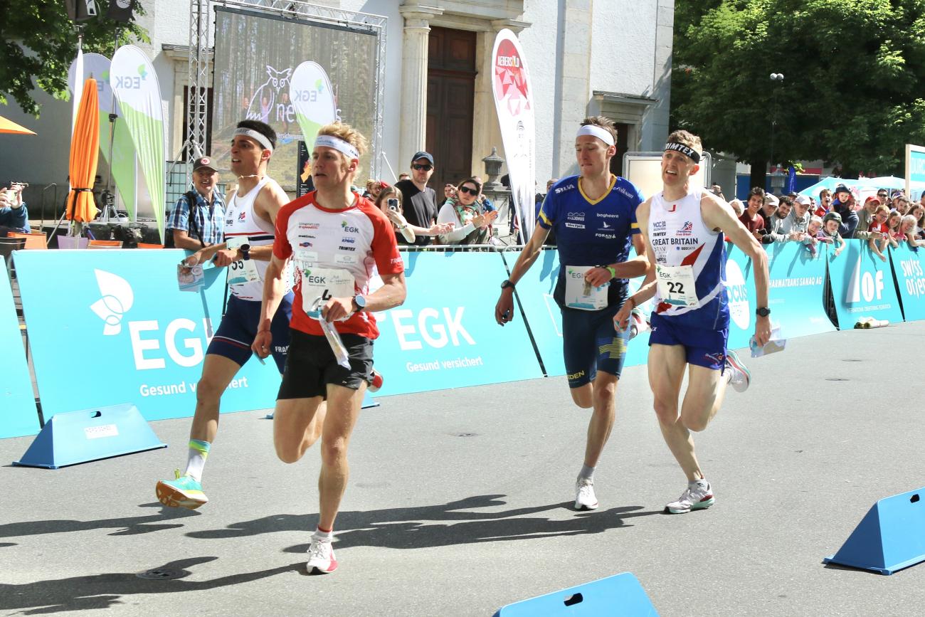 British Orienteering