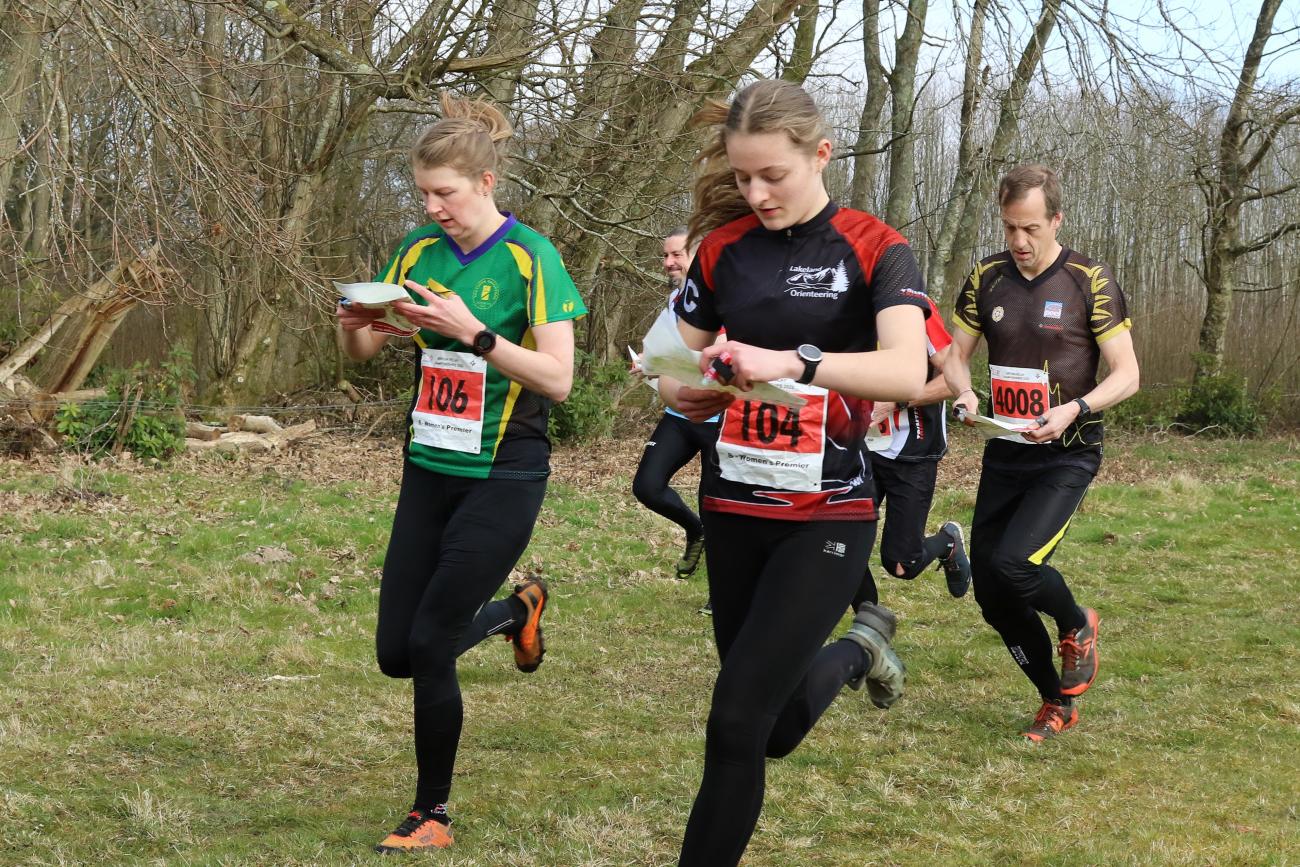British Orienteering