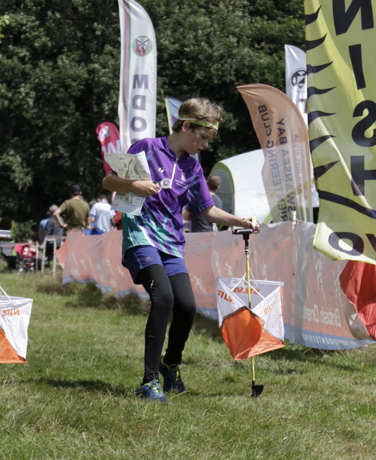 British Orienteering