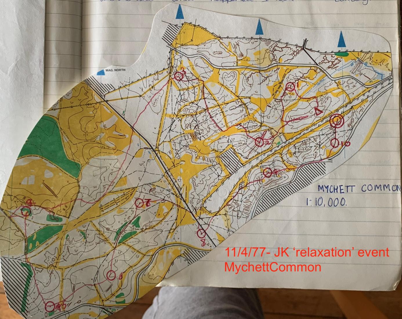 British Orienteering