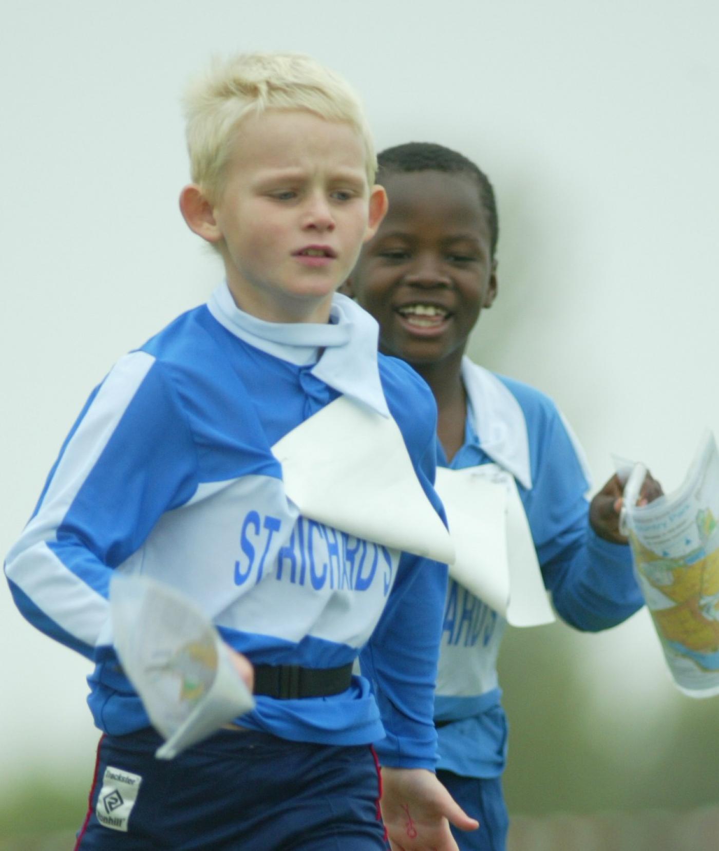 British Orienteering