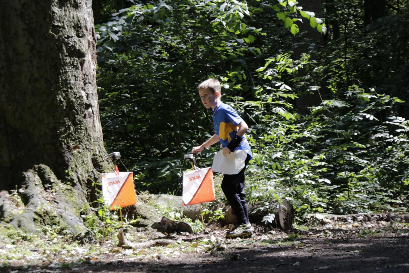 British Orienteering