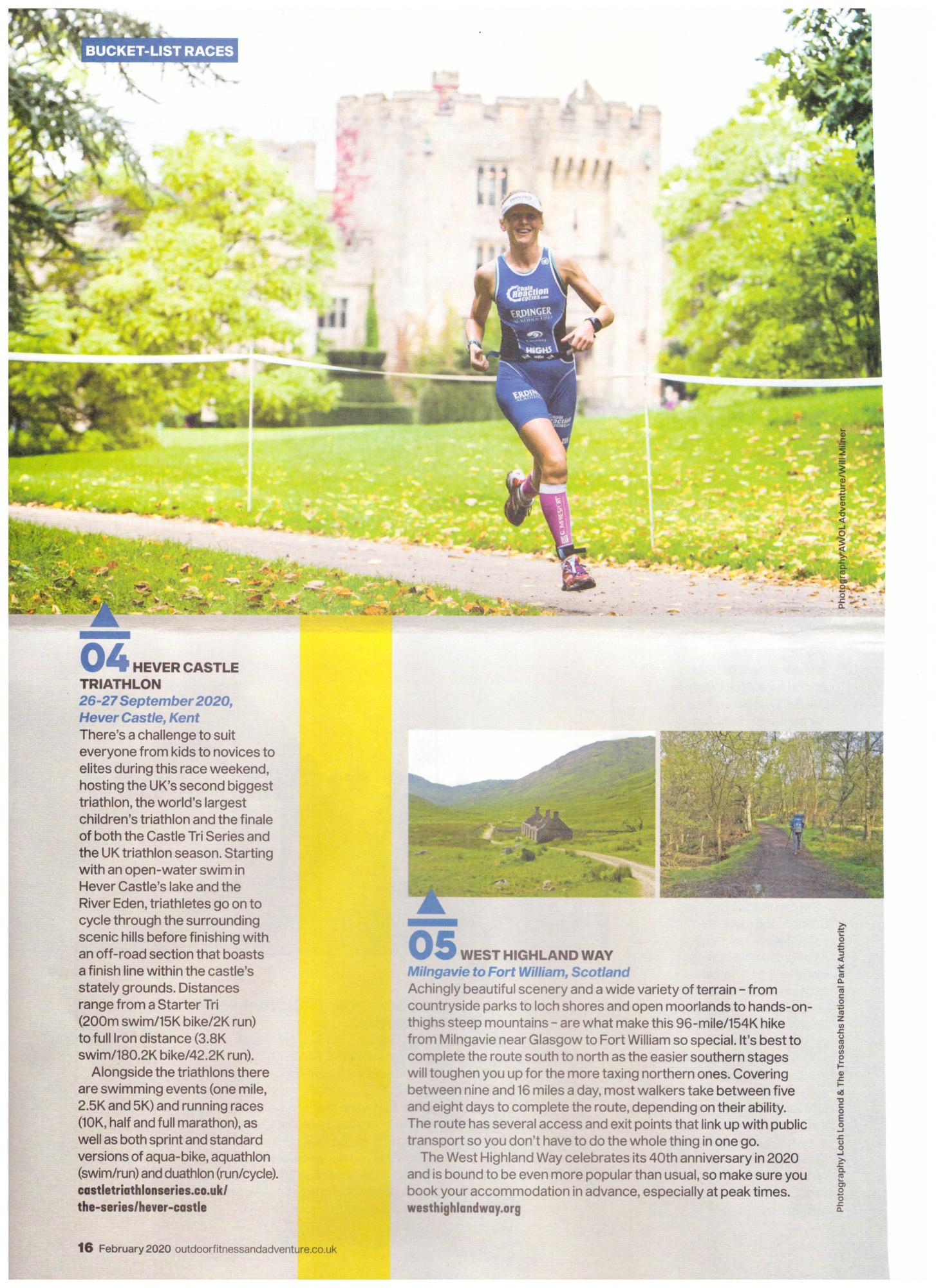 British Orienteering
