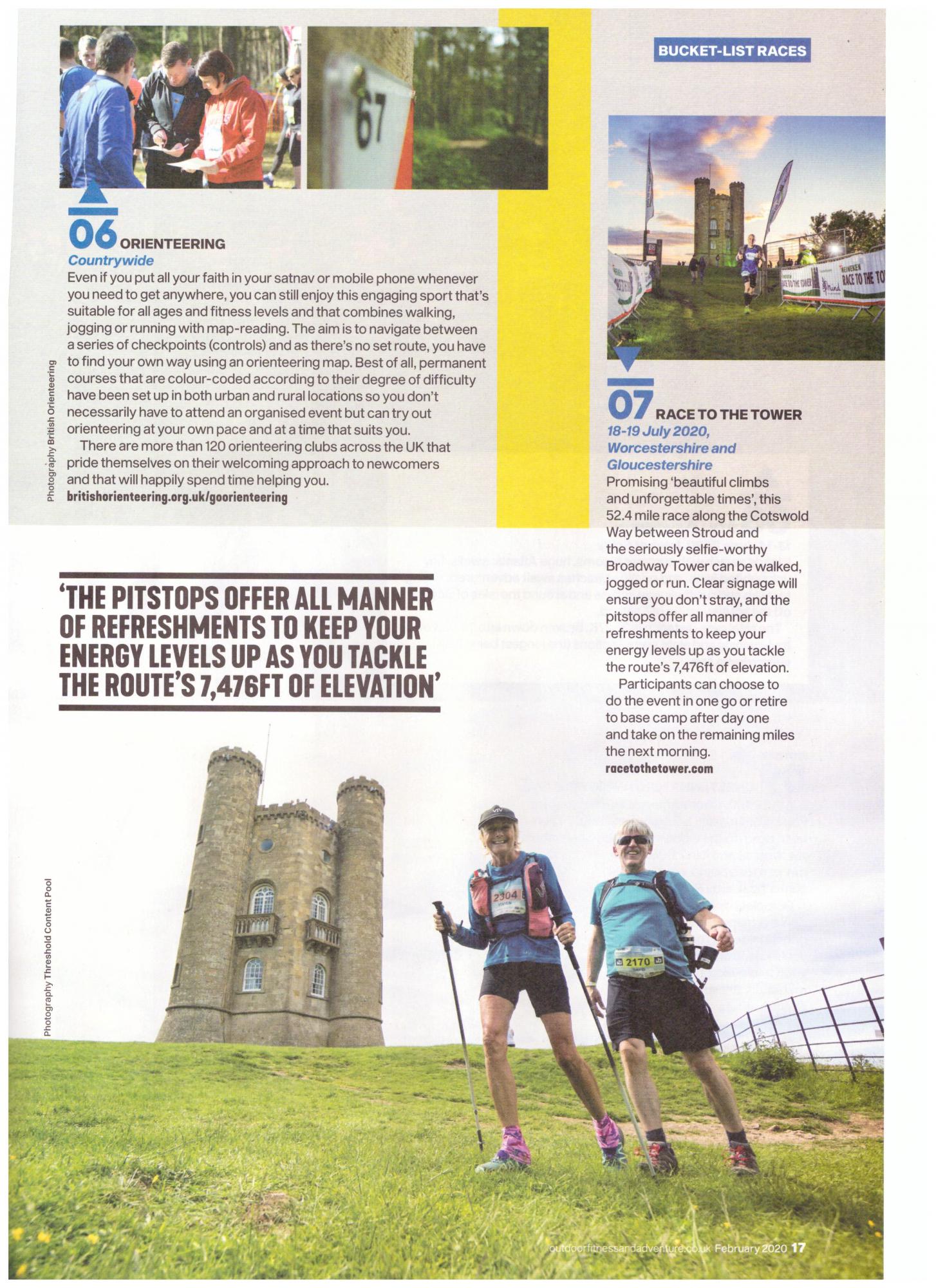 British Orienteering