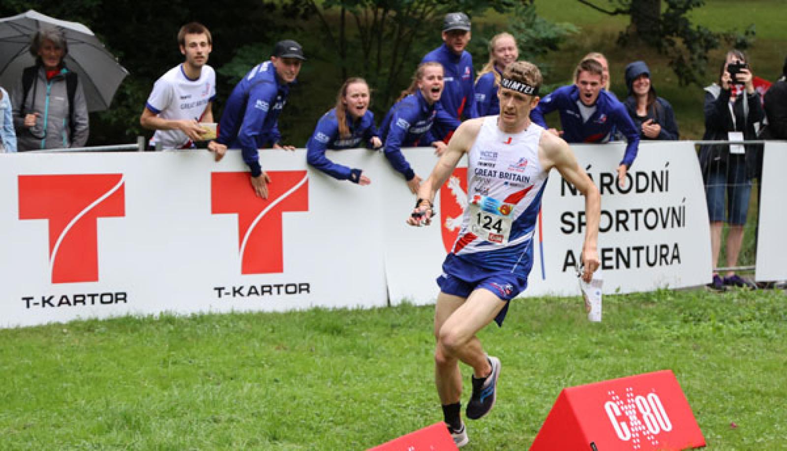 British Orienteering