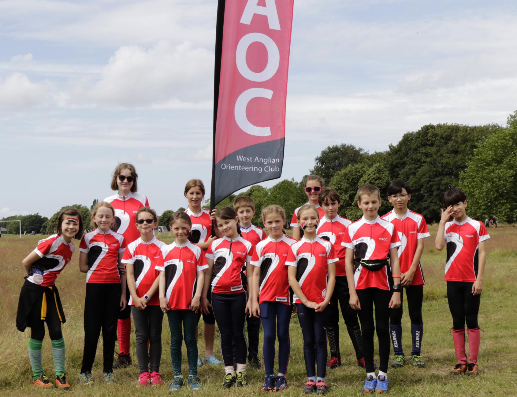 British Orienteering