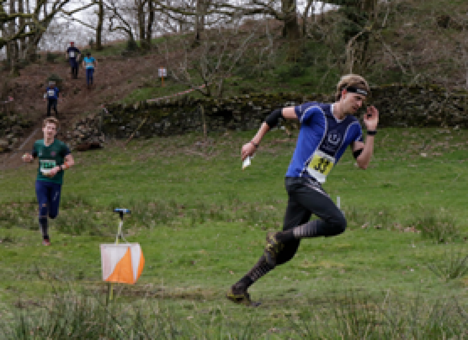 British Orienteering