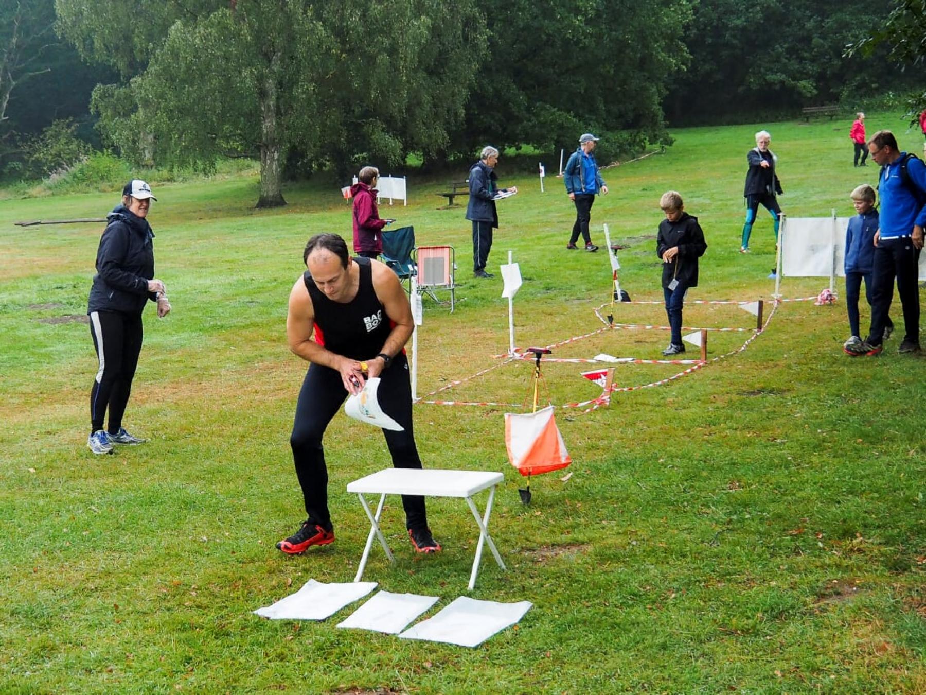 British Orienteering