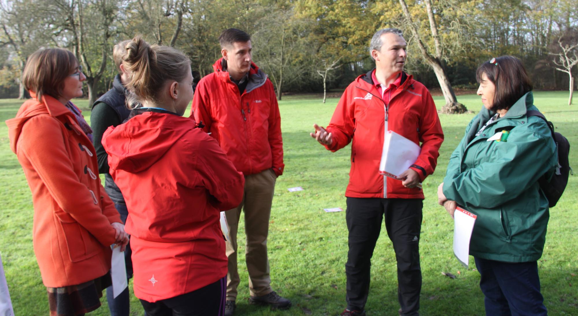 British Orienteering