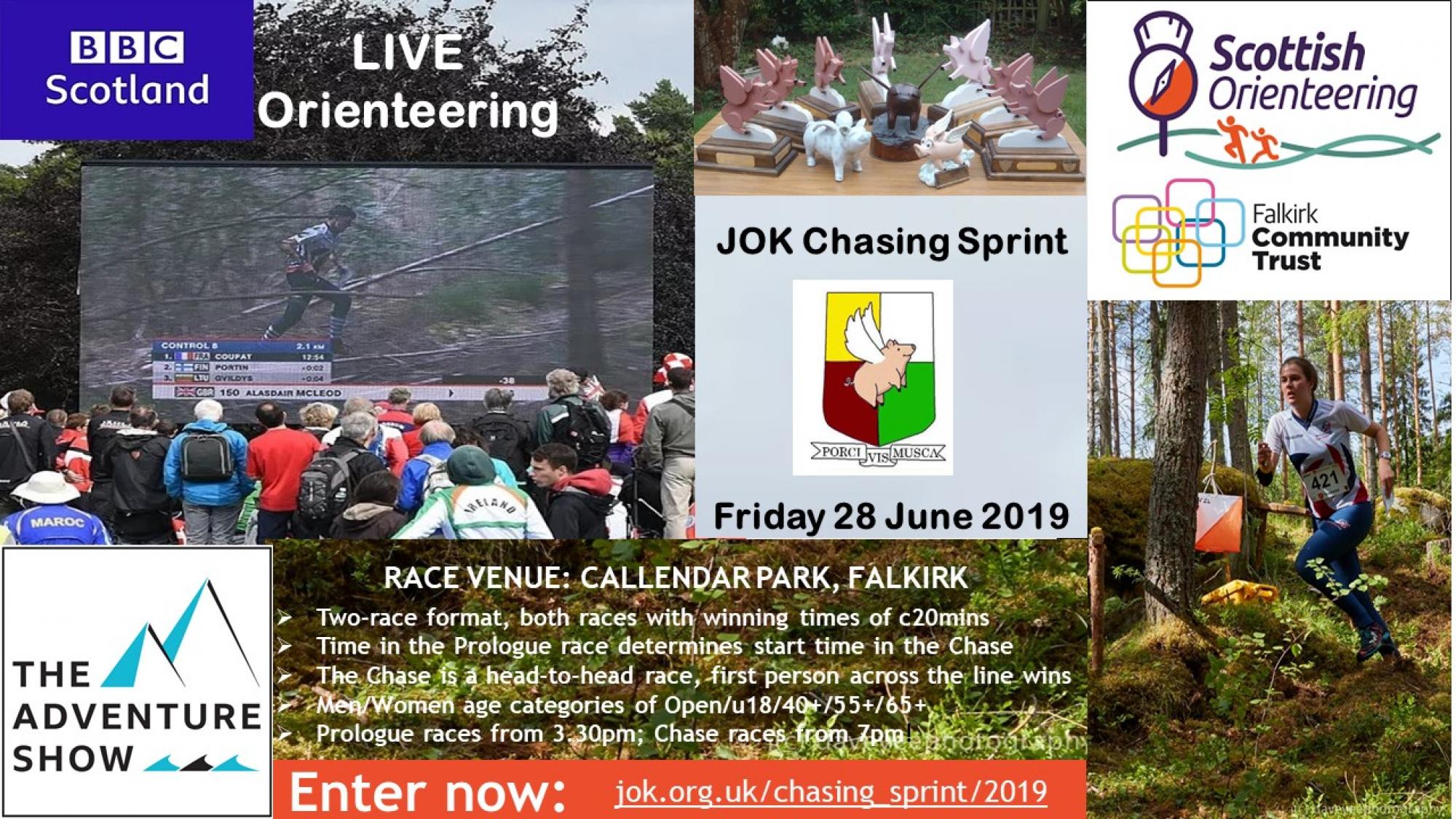 British Orienteering