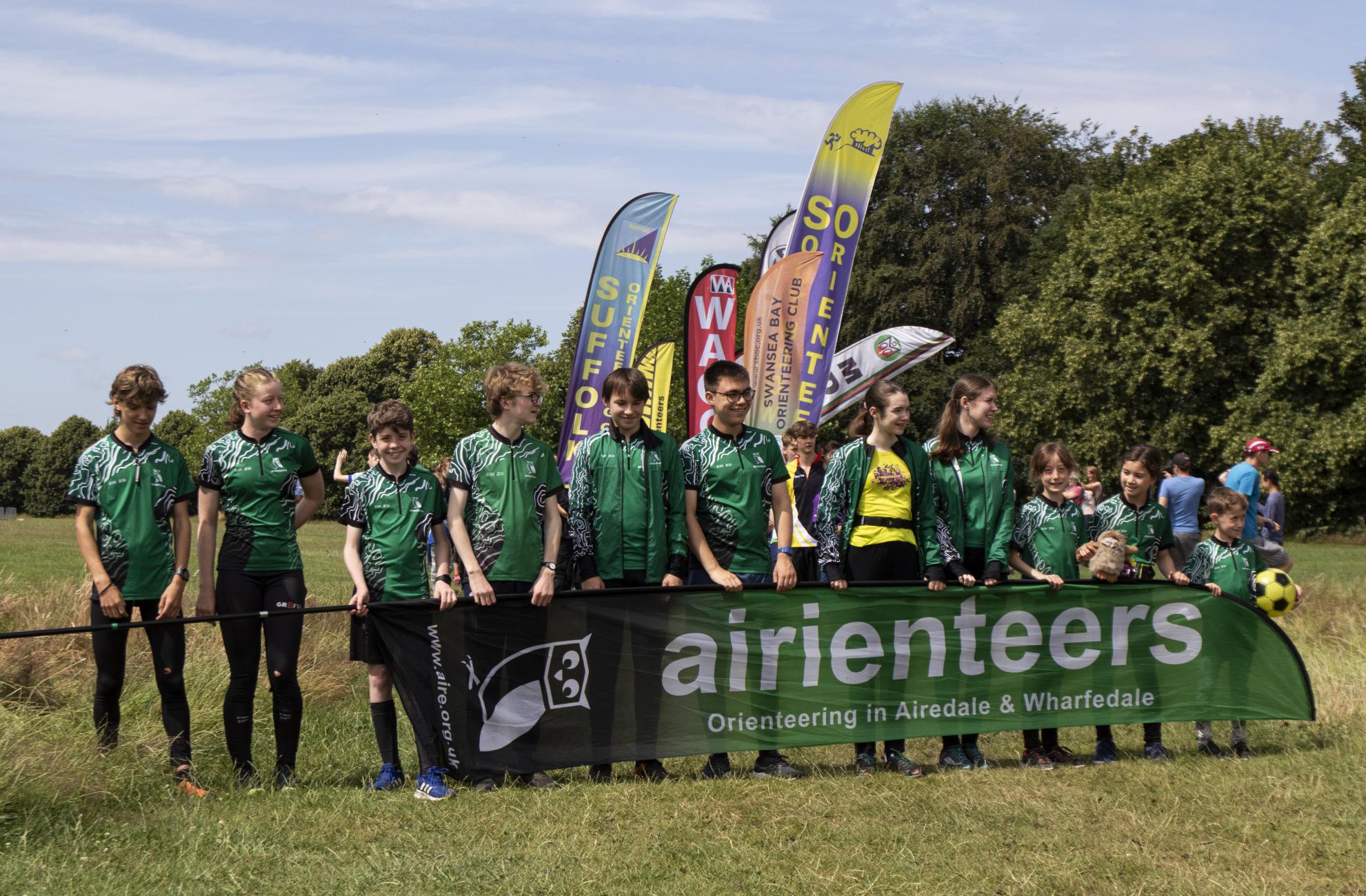 British Orienteering