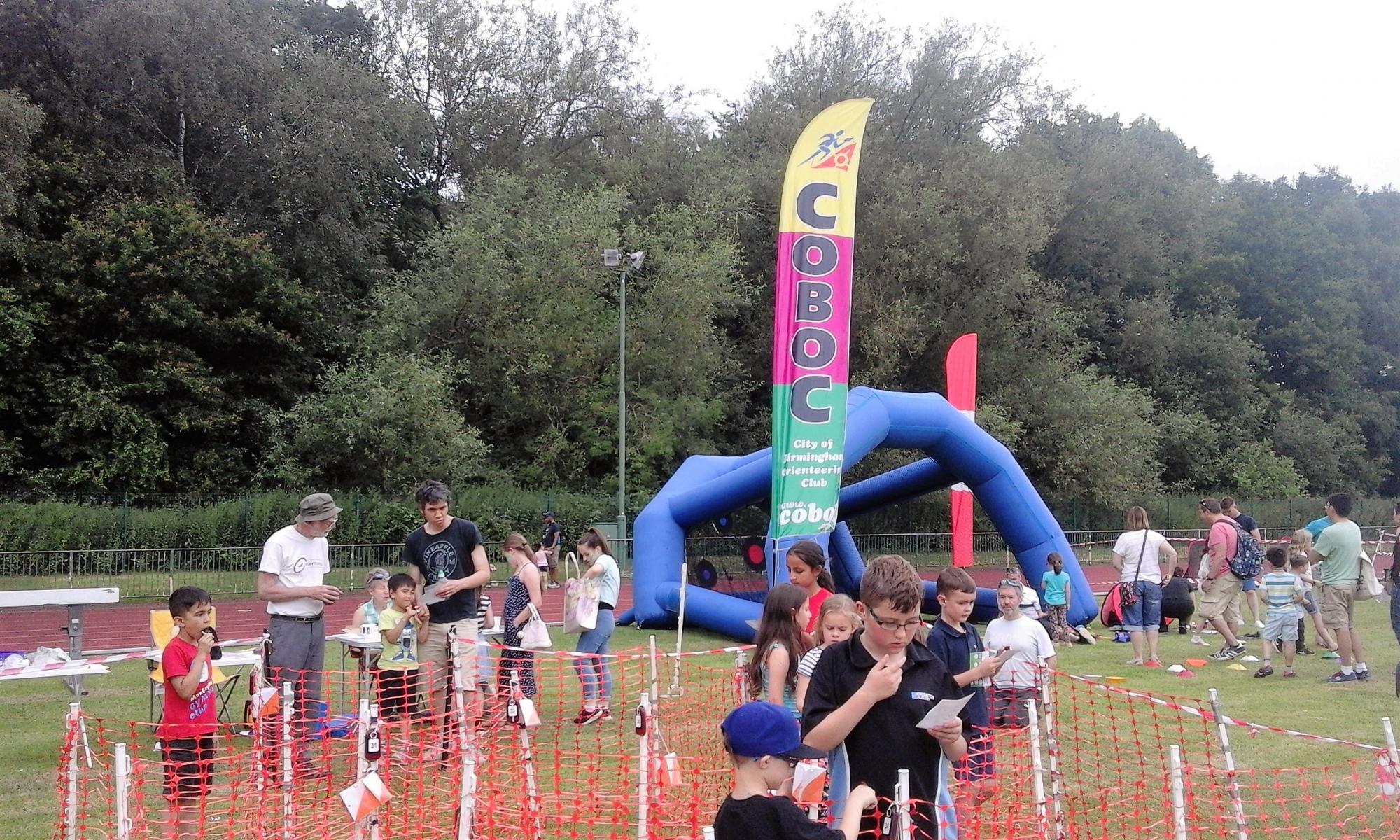 British Orienteering