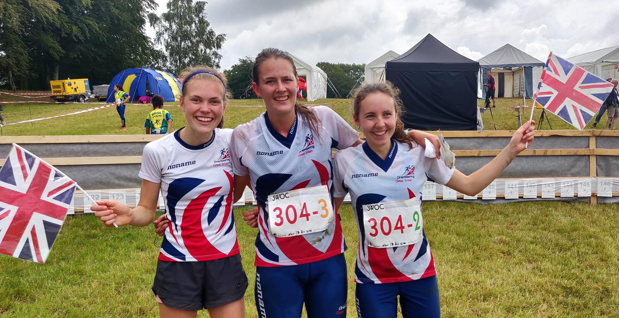 British Orienteering