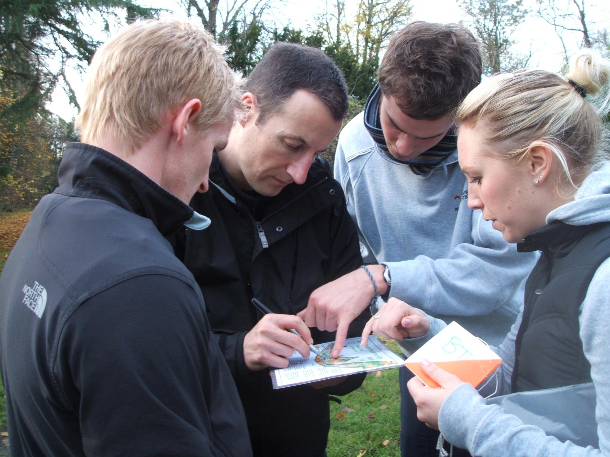 British Orienteering