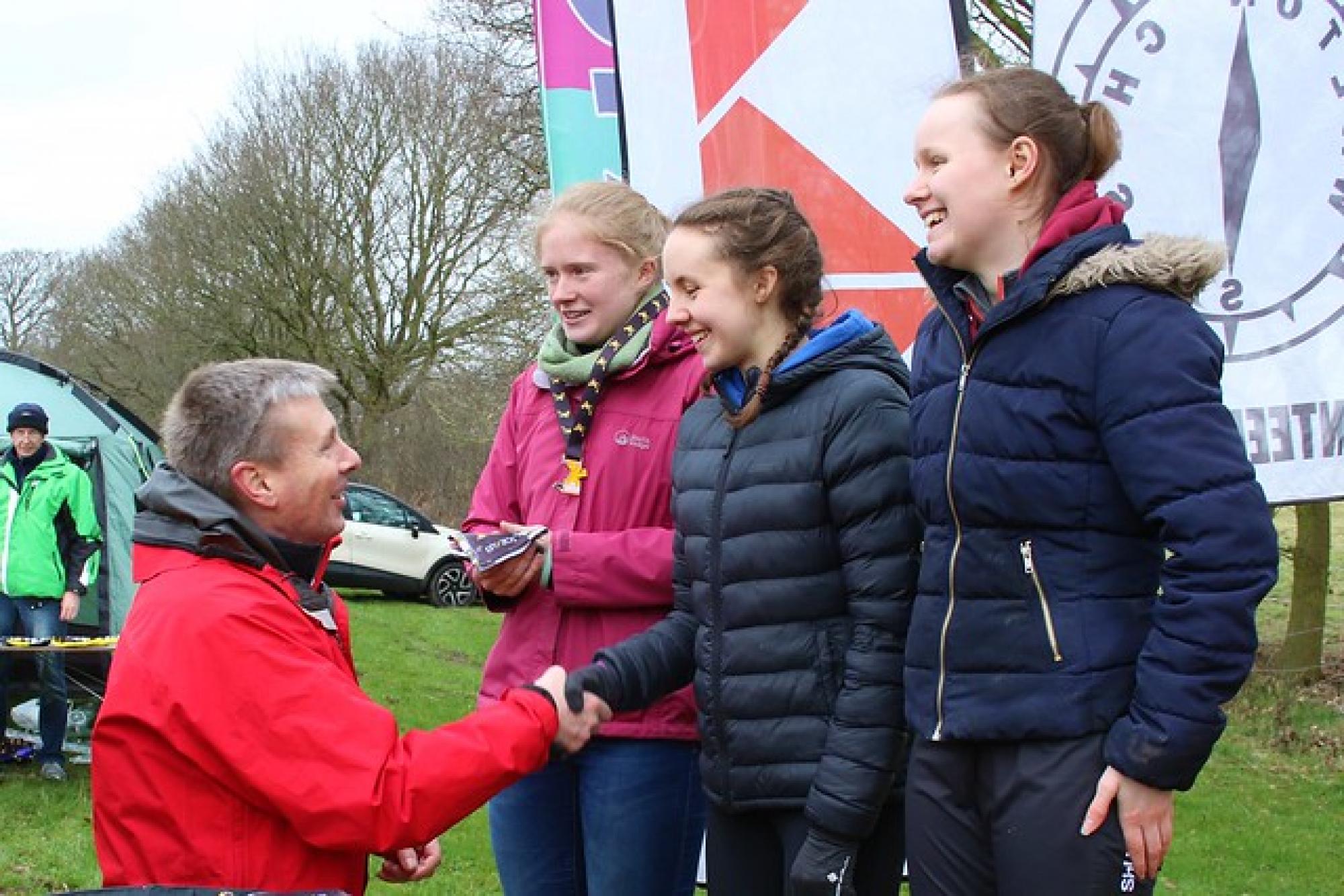 British Orienteering