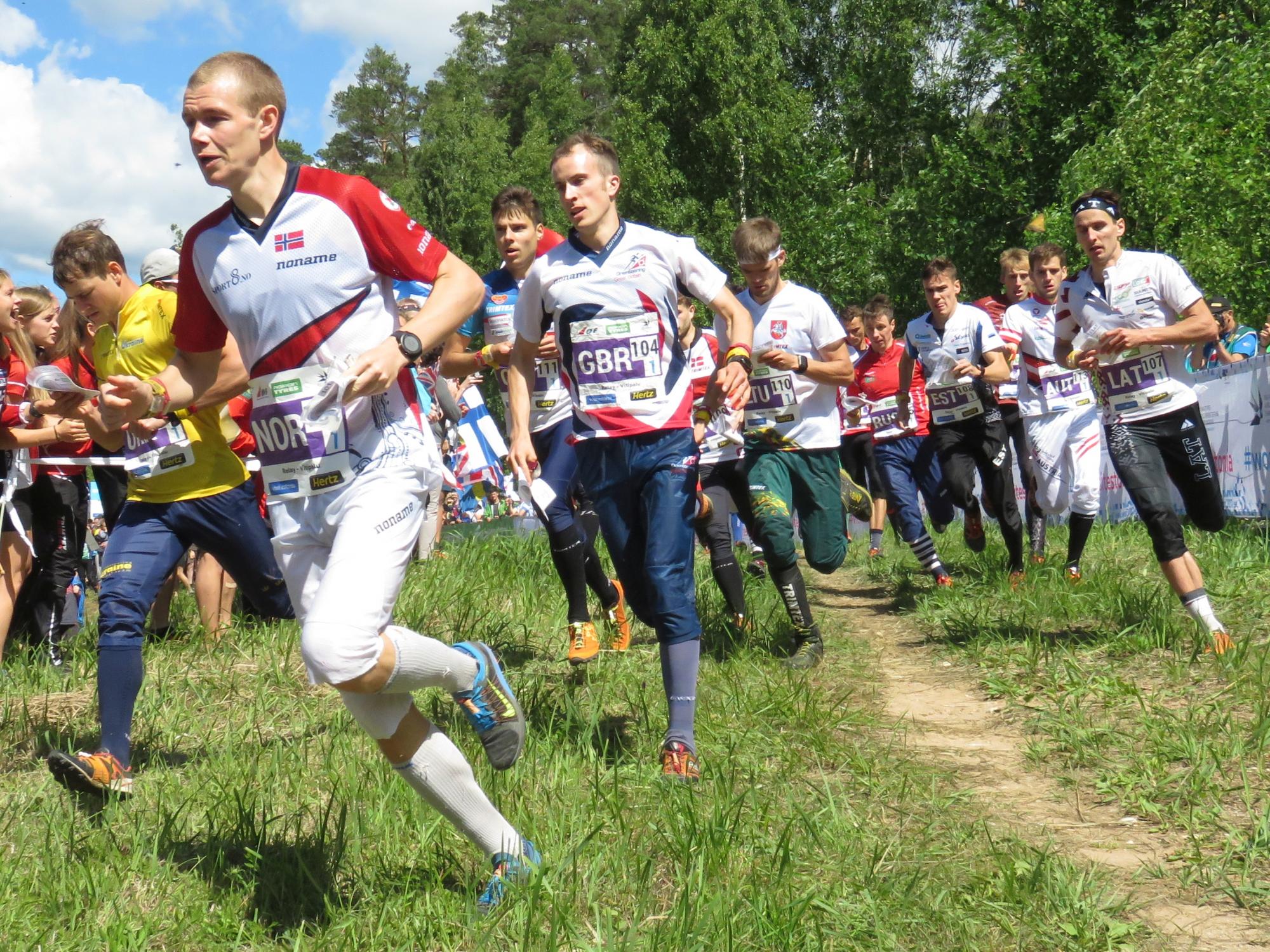 British Orienteering