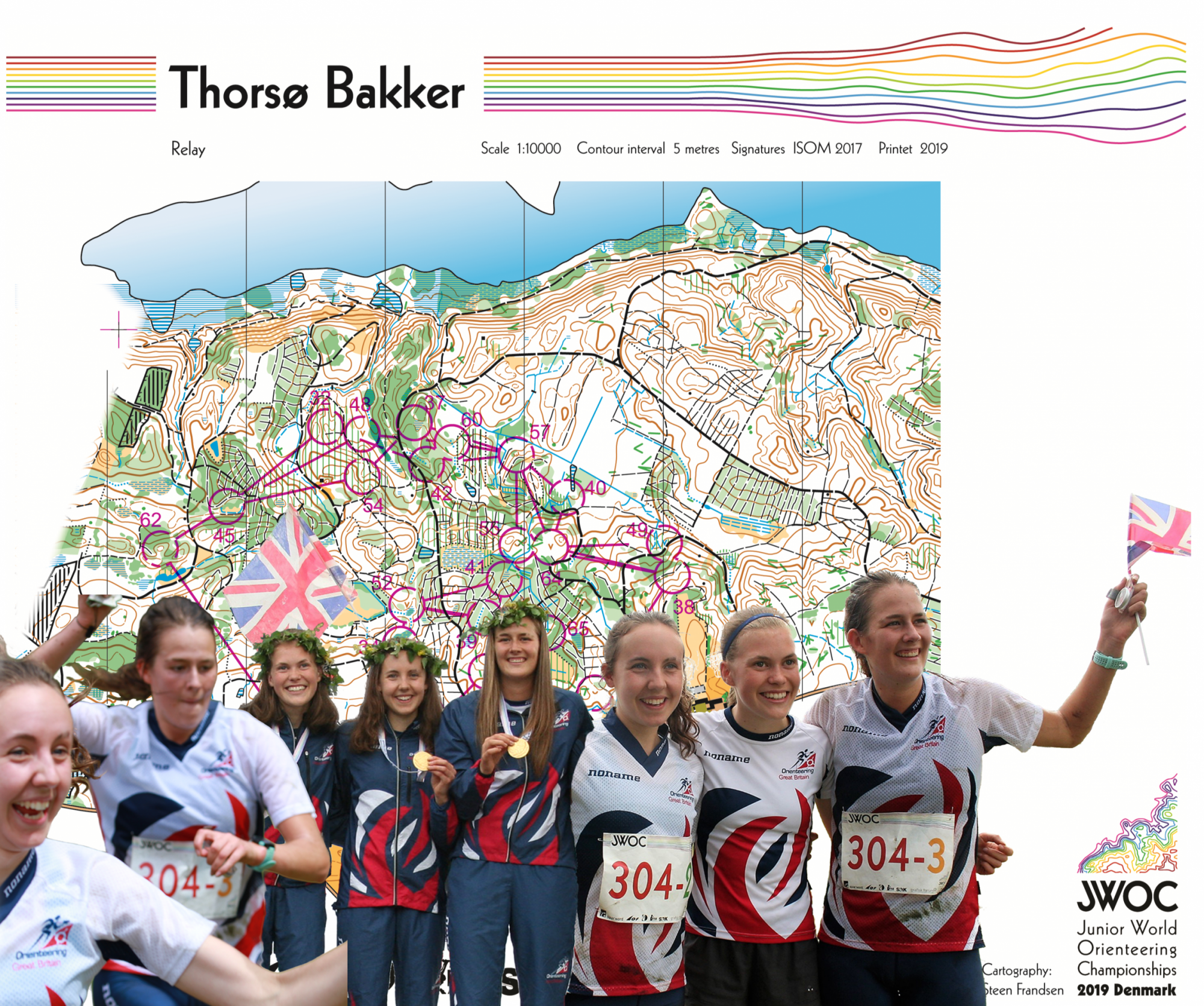 British Orienteering