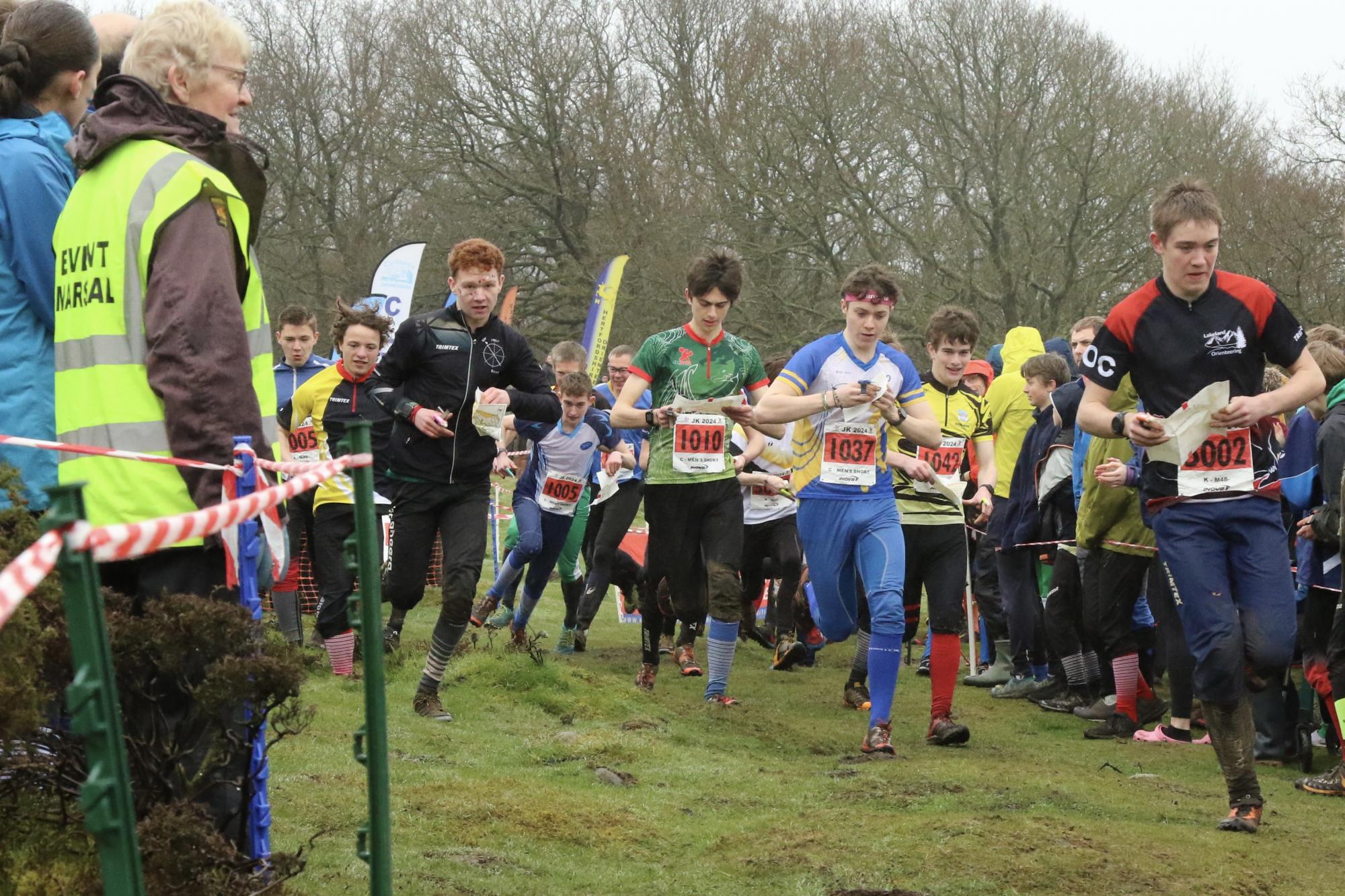 British Orienteering