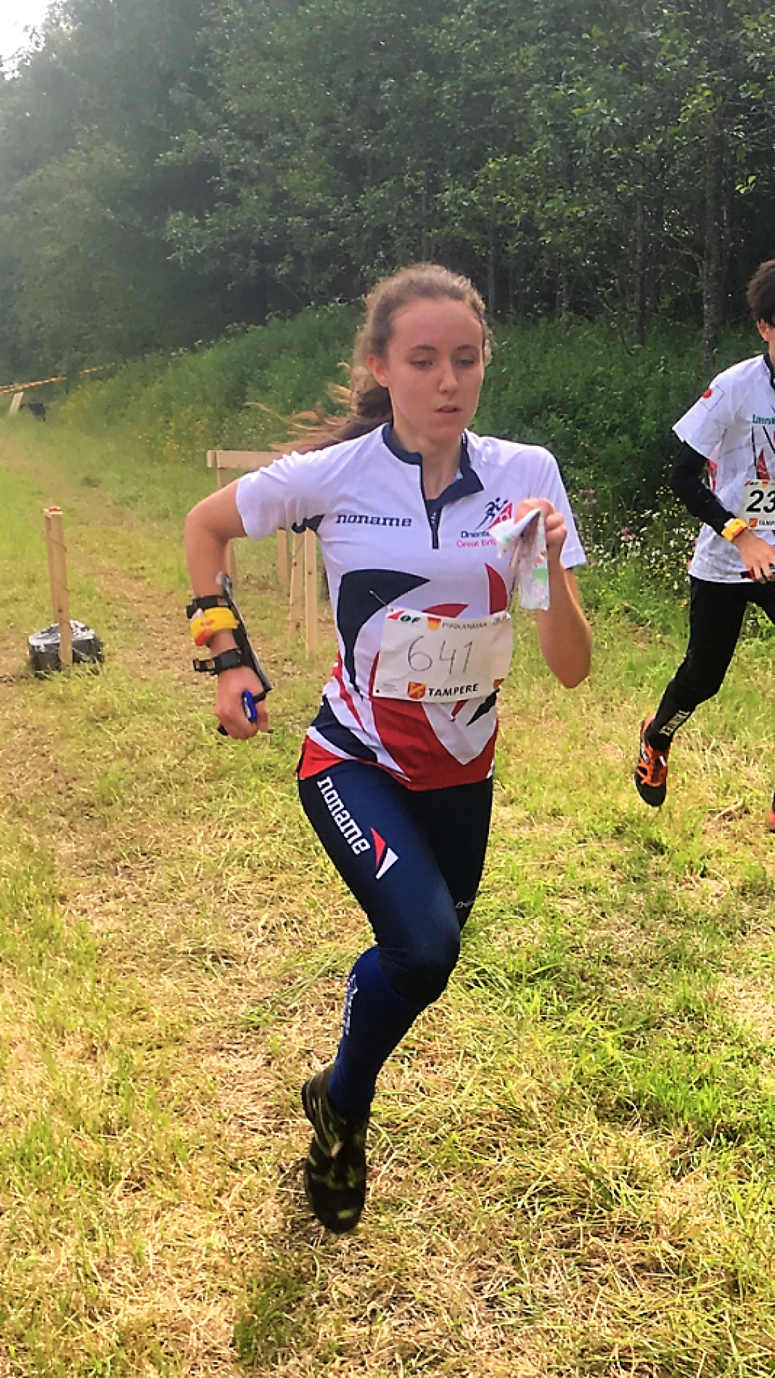 British Orienteering
