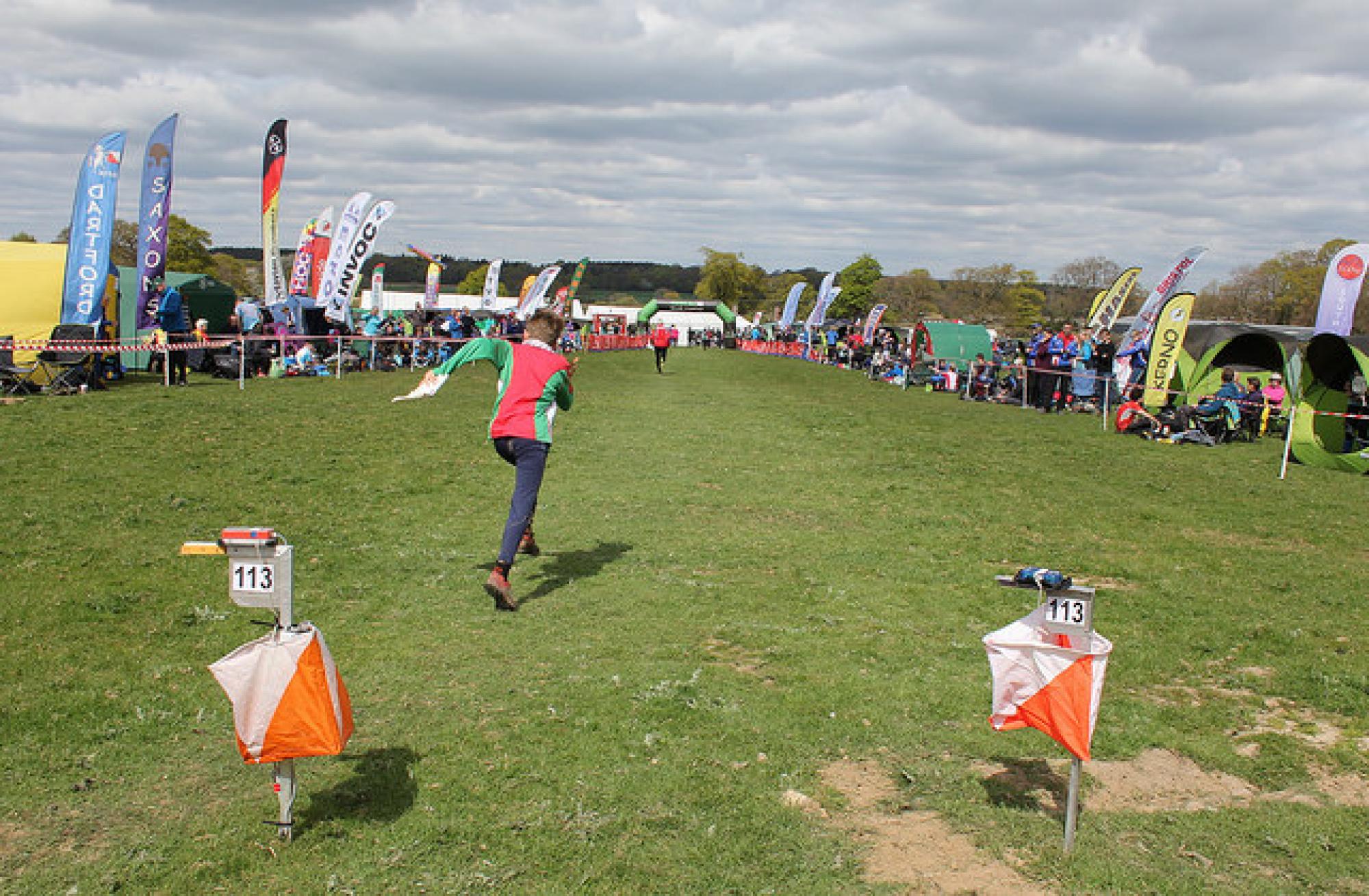 British Orienteering