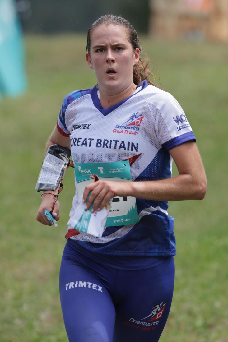 British Orienteering