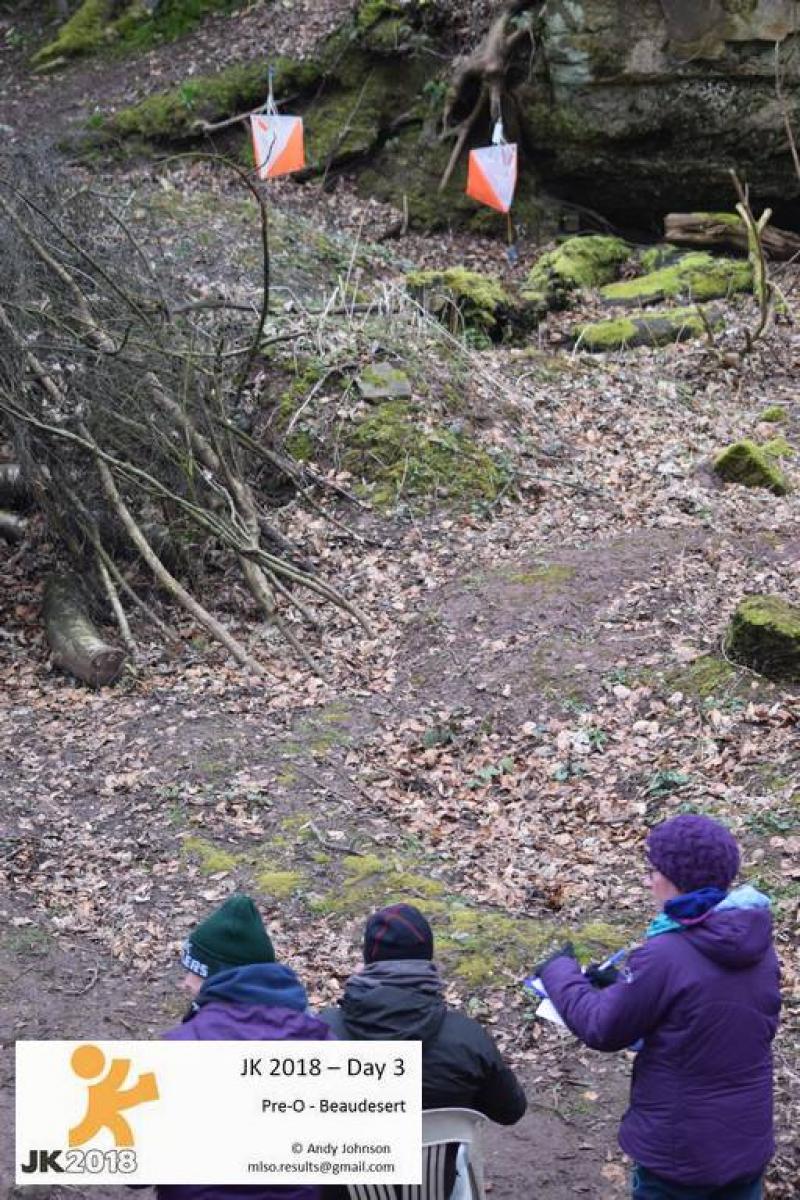 British Orienteering